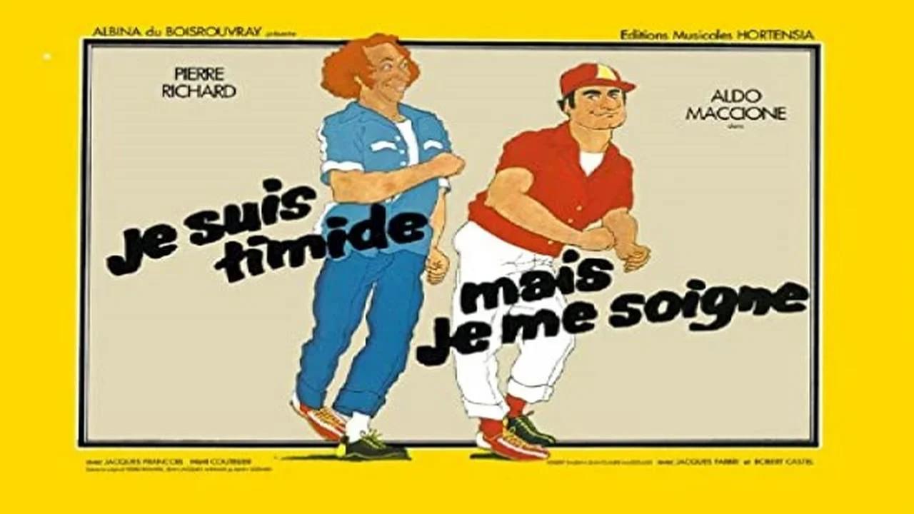 Je suis timide mais je me soigne 1978 VF