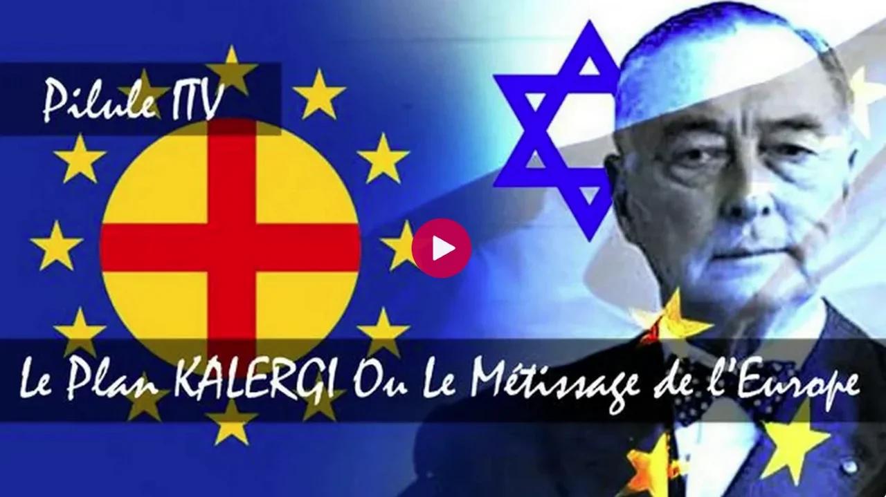 Le Plan KALERGI ou Le Métissage de L’Europe: Pilule ITV