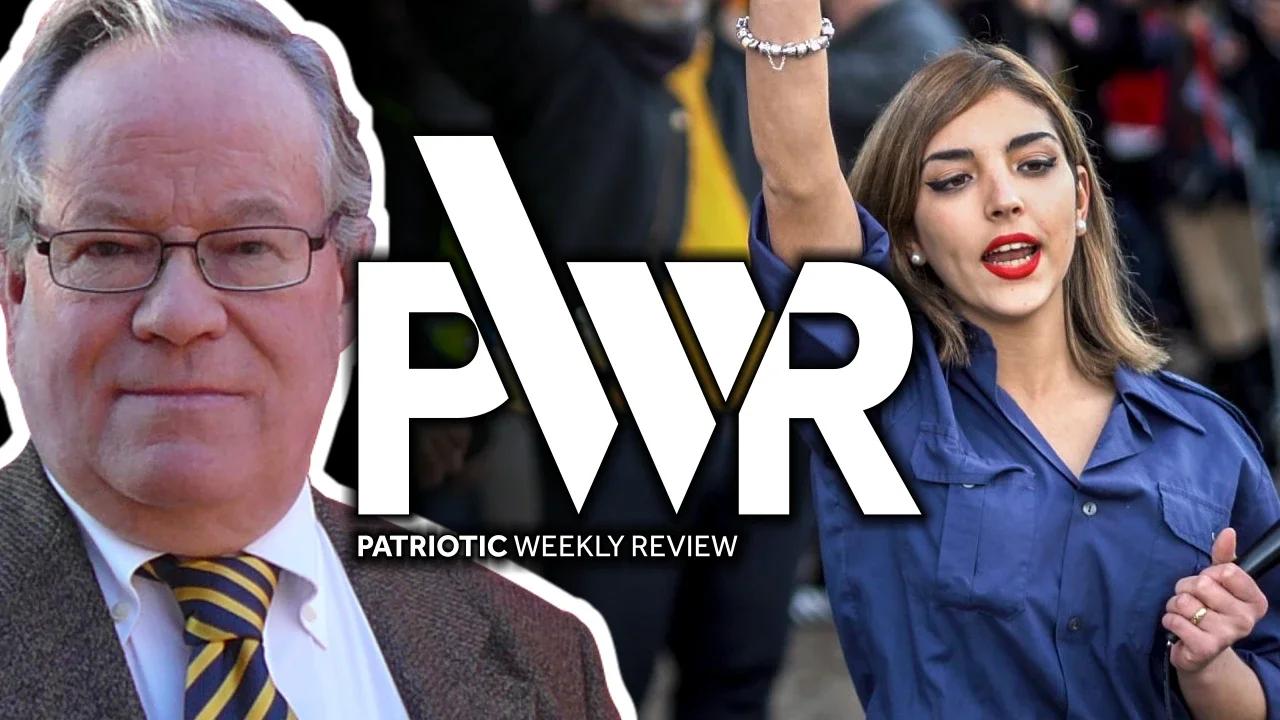 Patriotic Weekly Review - with Paul Fromm