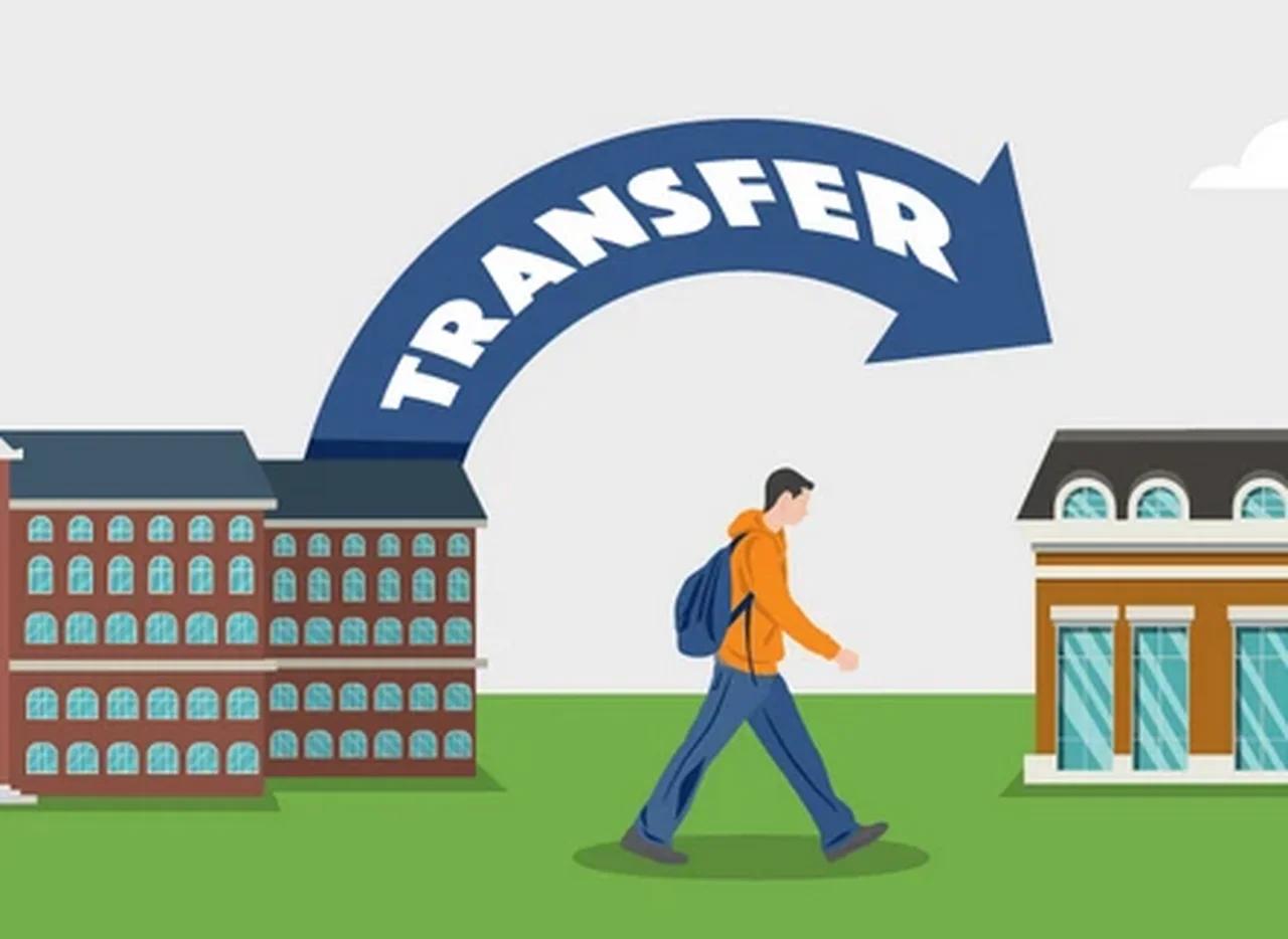 transfer your corporation