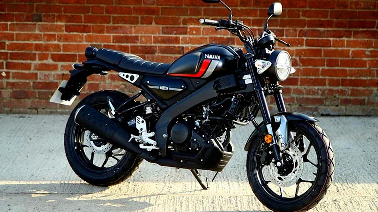 Yamaha XSR 125 Cafe. Born for Free Spirits