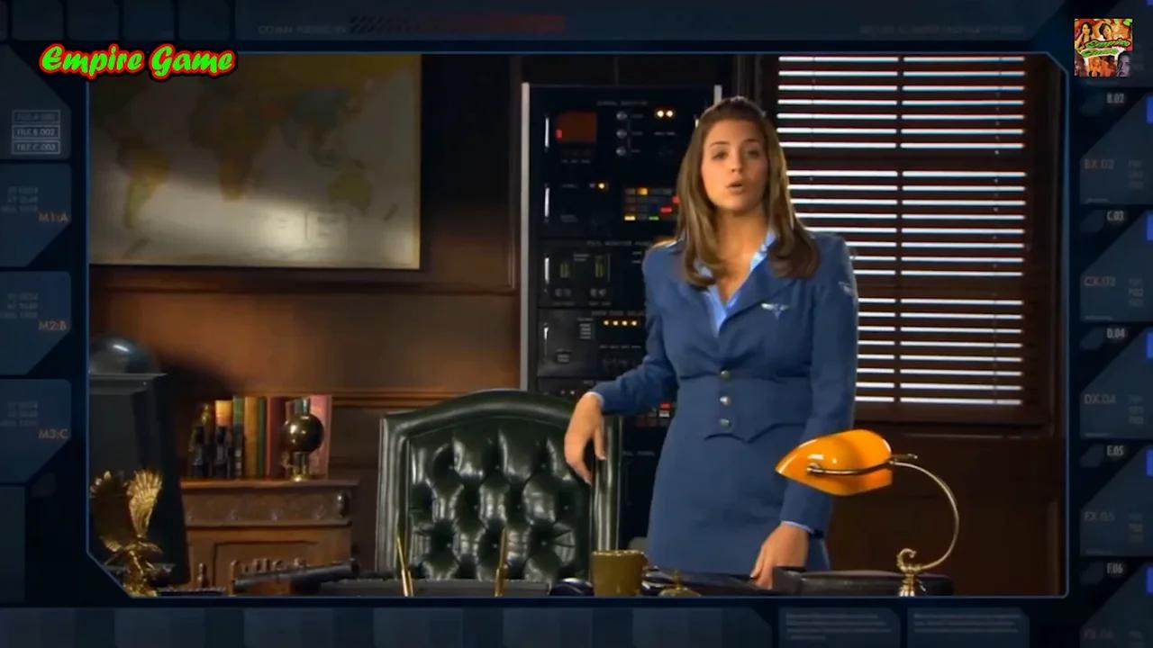 Command & Conquer: Red Alert 3 - Uprising - Allied Cutscenes