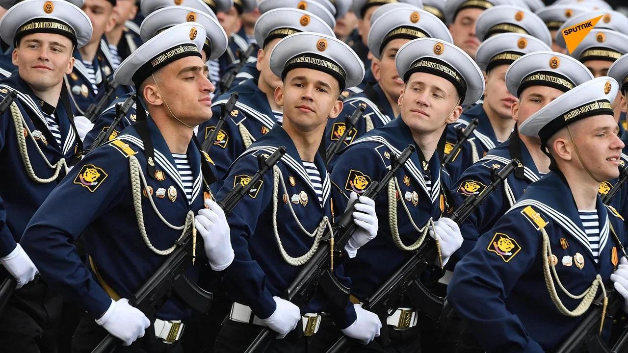 Parada pobede u Moskvi | 09.05.2022.