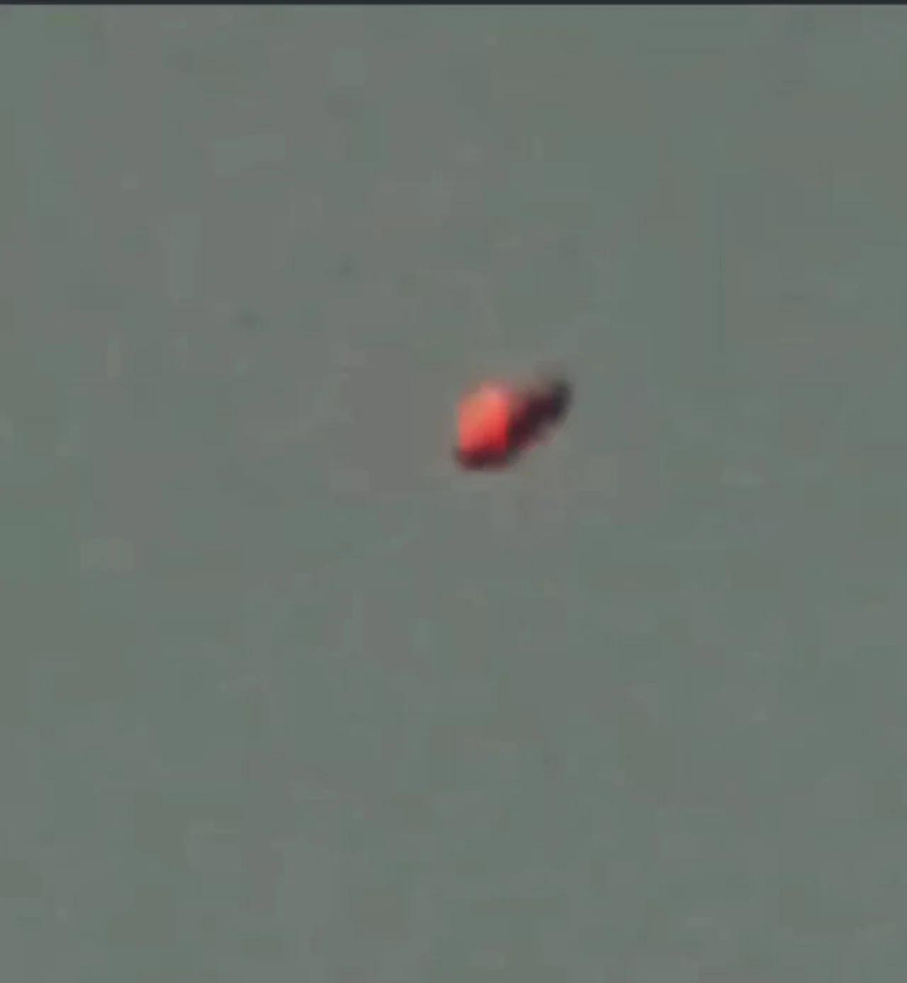 UAP über Columbia 2022