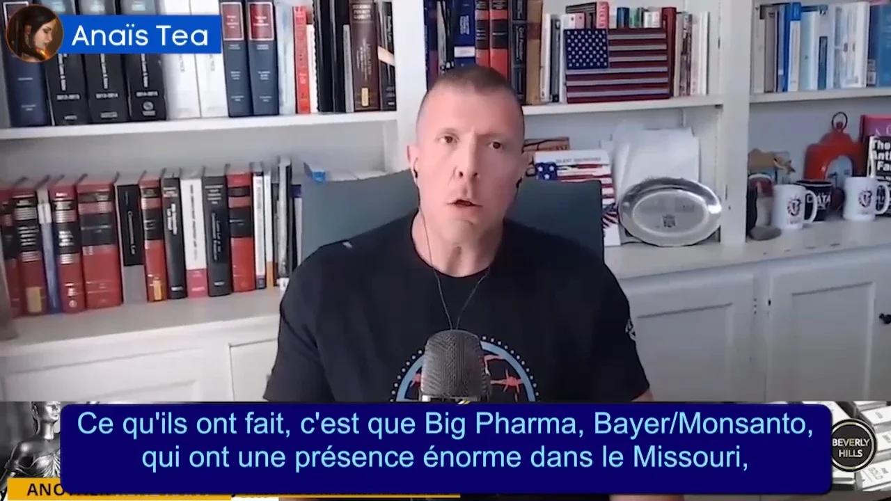 L’avocat Thomas Renz: lls vont modifier les gènes des aliments pour en ...