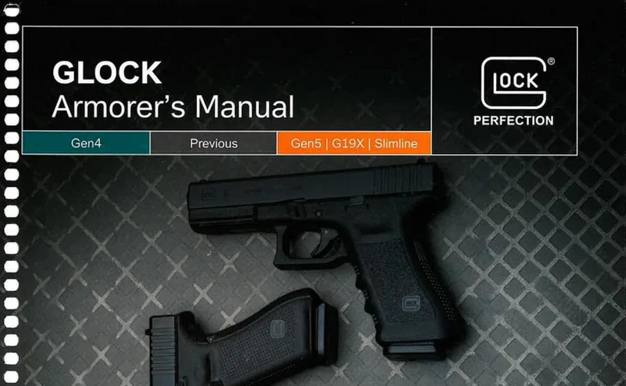 Glock Armorer's Manual - Gen 1-5 [2018]