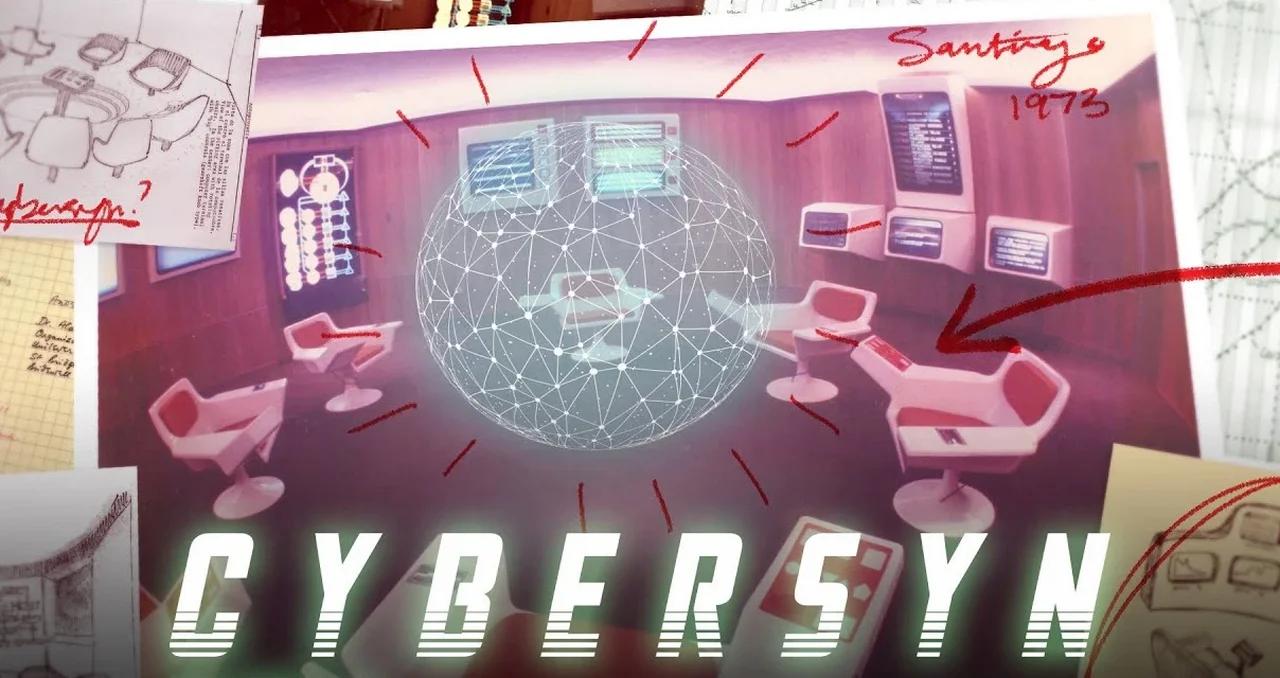 Project Cybersyn (Kernel Panic Series)