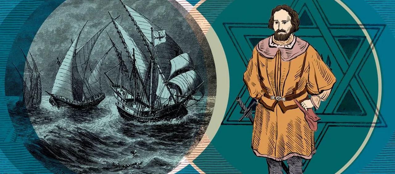 The Real Purpose of the Columbus Voyage Part 1