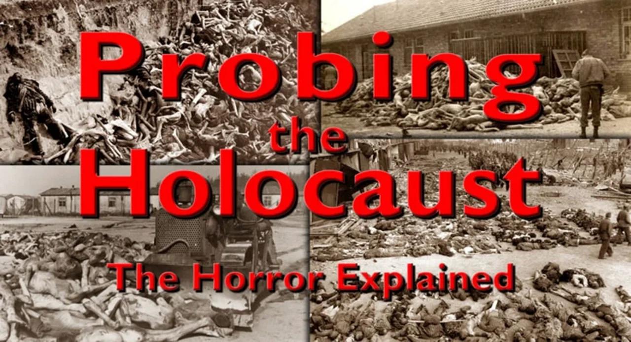 Germar Rudolf - Eric Hunt - Probing the holocaust The horror explained ...