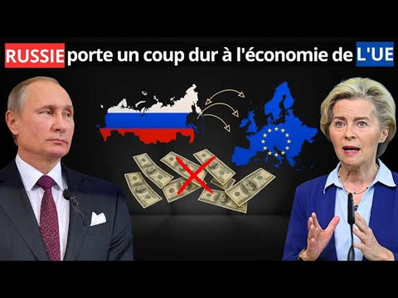 ArBren - 09.12.2025 - La Russie déclenche une guerre silencieuse de 1 ...