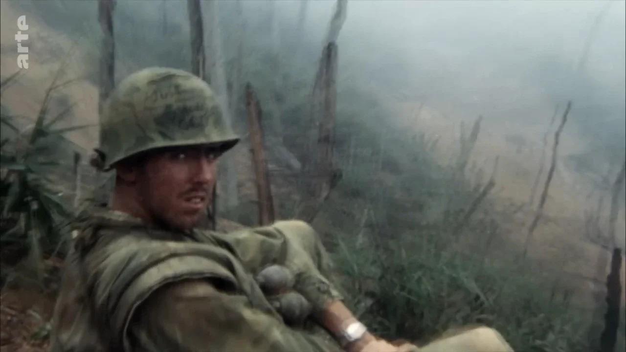 Guerre du Vietnam: Mer de feu (7/9) - (Documentaire)