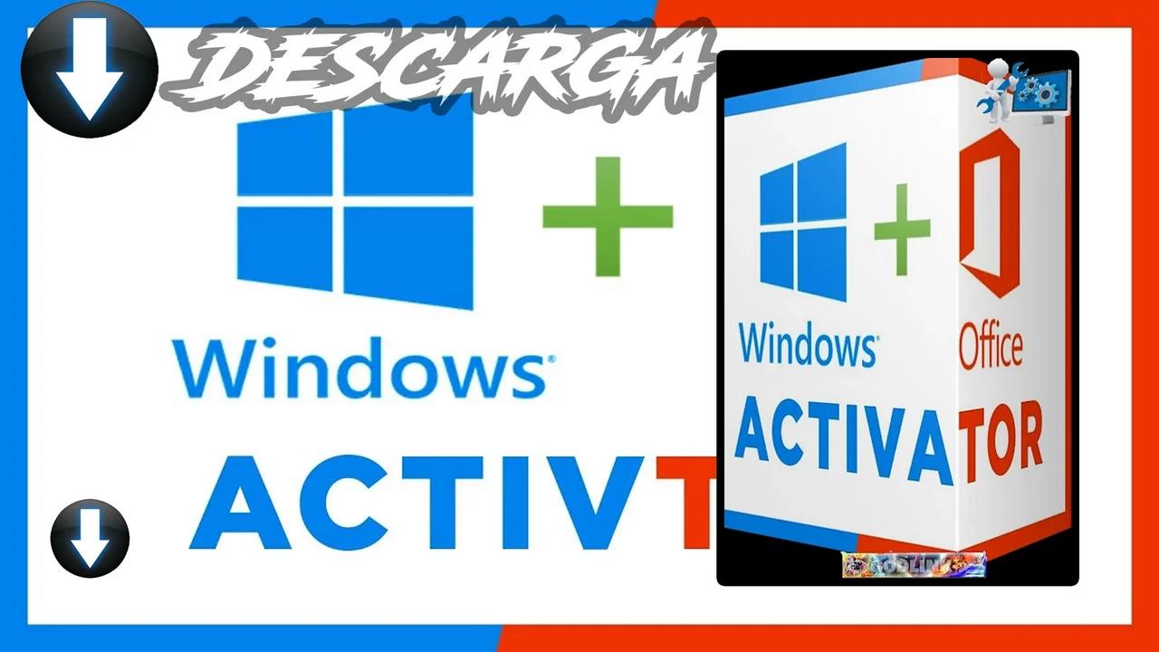 TUTORIAL ACTIVADOR WINDOWS Y OFFICE KMS 2022