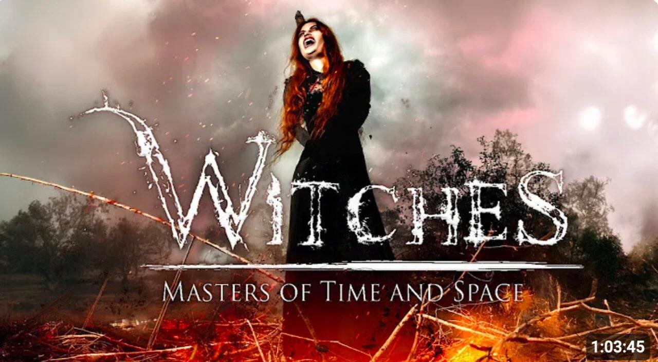 👹☣👿☣👹The Truth about Witches & Masters of Time and Space - Ancient ...