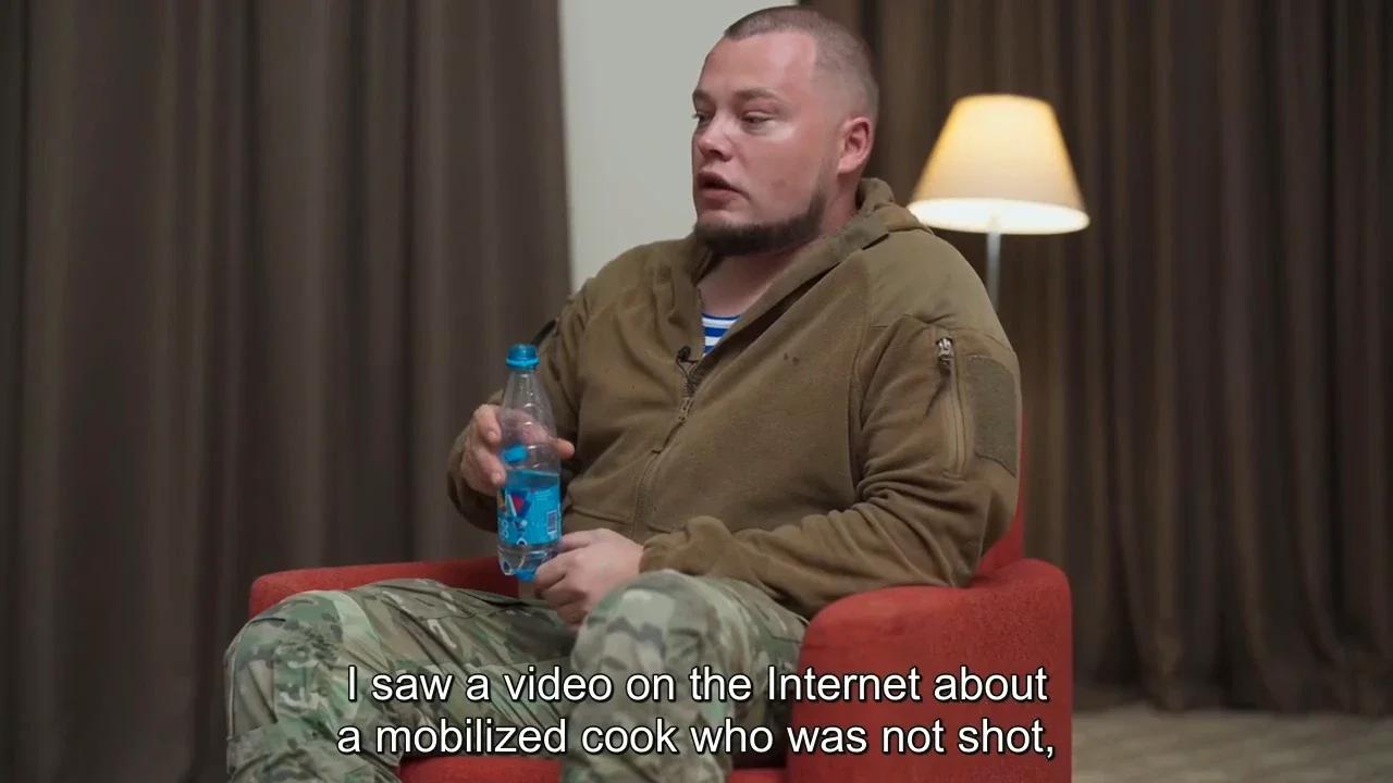Interview with Alexey Milchakov, commander of DShRG Rusich - part 1