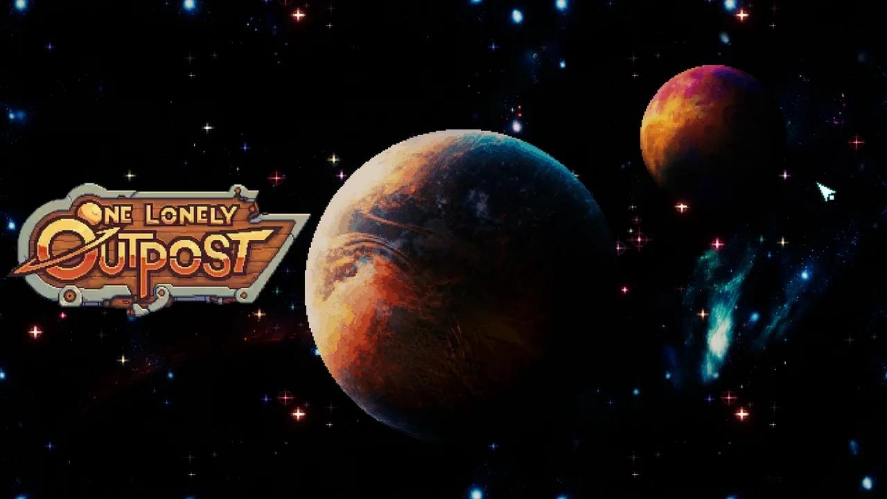Raw First Time Gameplay Footage: One Lonely Outpost Demo