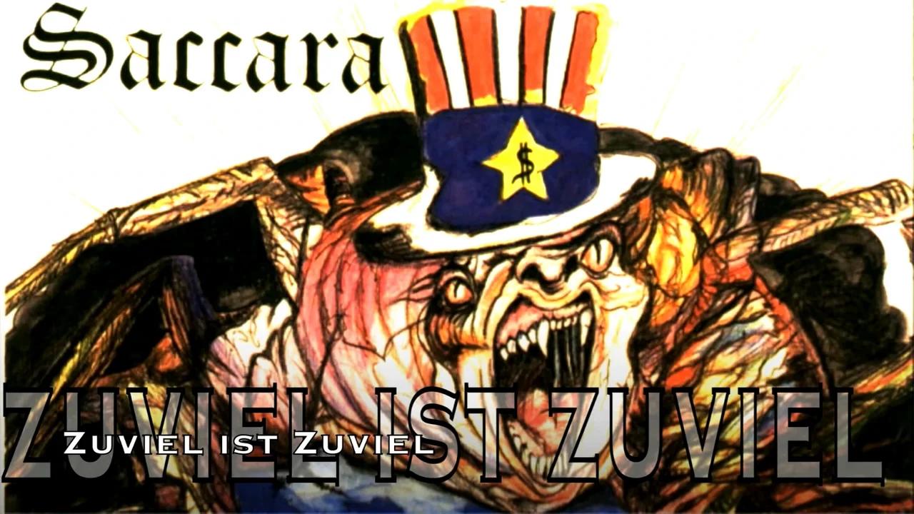 Gigi & Saccara - Weltvergifter (Full Album, 2015)