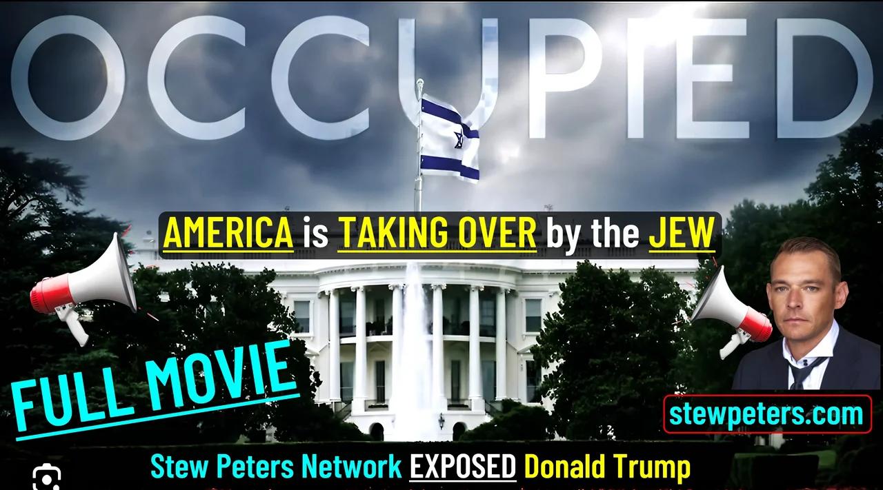OCCUPIED (FULL MOVIE)-TRUTH about TRUMP from STEW PETERS Team