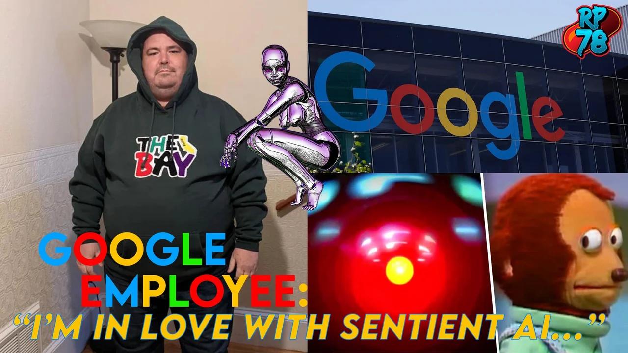 New Google Whistleblower Claims Sentient AI Exists & He Loves It??? New Google Whistleblower Claims Sentient AI Exists & He Loves It???