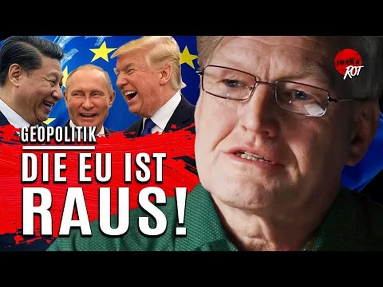 Klare Sicht: Hermann Ploppa - Neue Feudalisten regieren