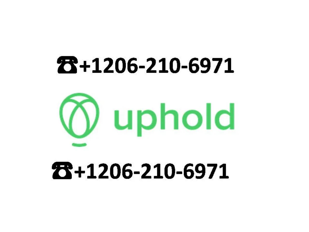 ”uphold” Helpline Number 1206-210-6971 Toll Free☎️"Number"