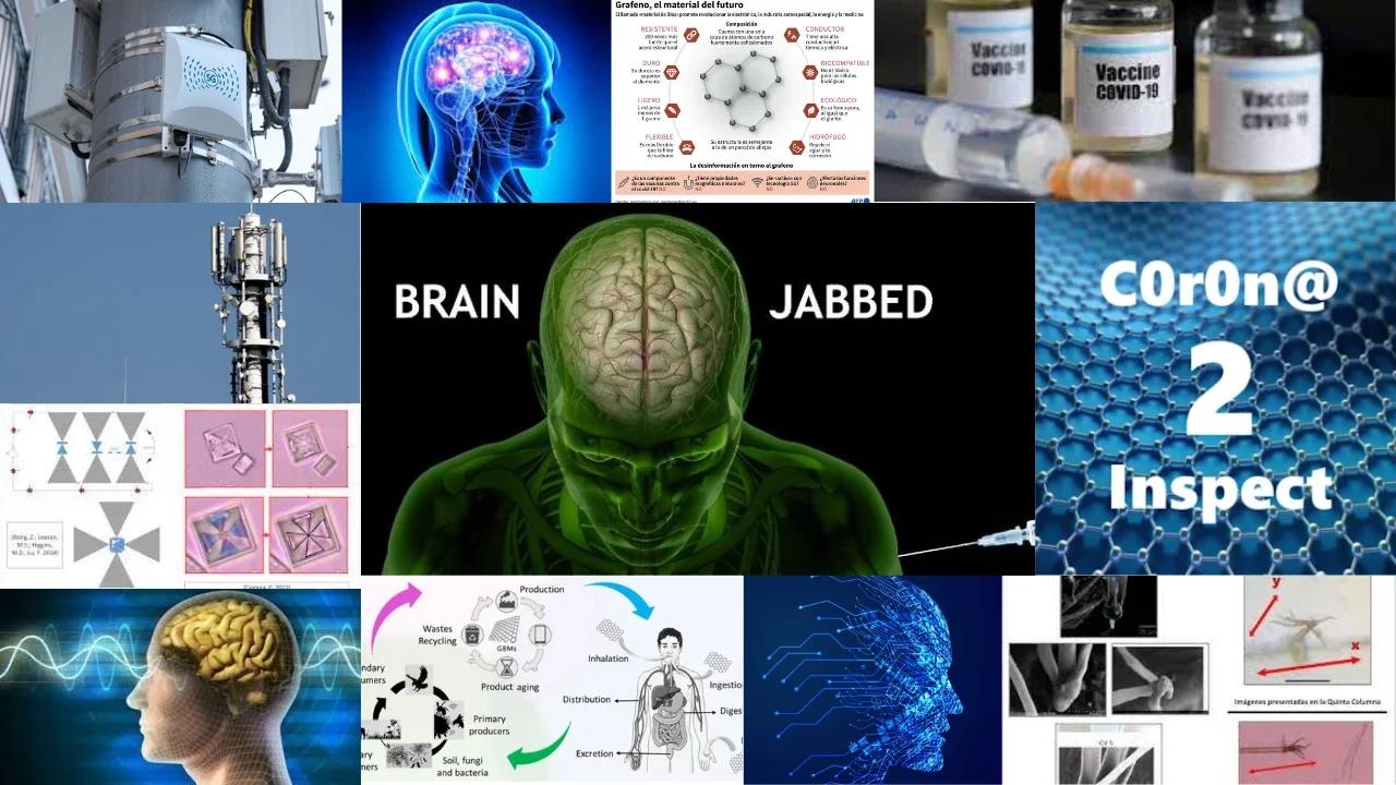 "BRAIN JABBED". POR RICHARD D. HALL (PARTE SEGUNDA) (INGLÉS)