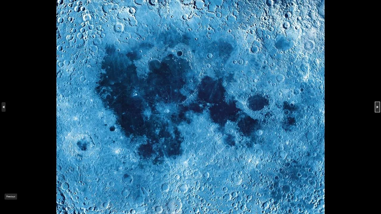 Craters Guide World Map Presentation