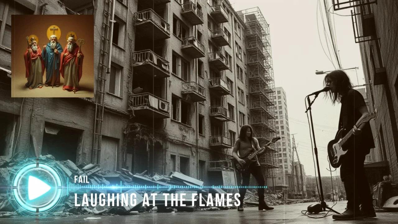 FAIL - Laughing at the Flames