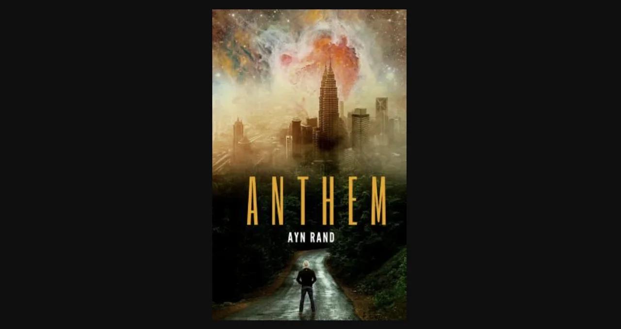 Anthem - Ayn Rand audiobook