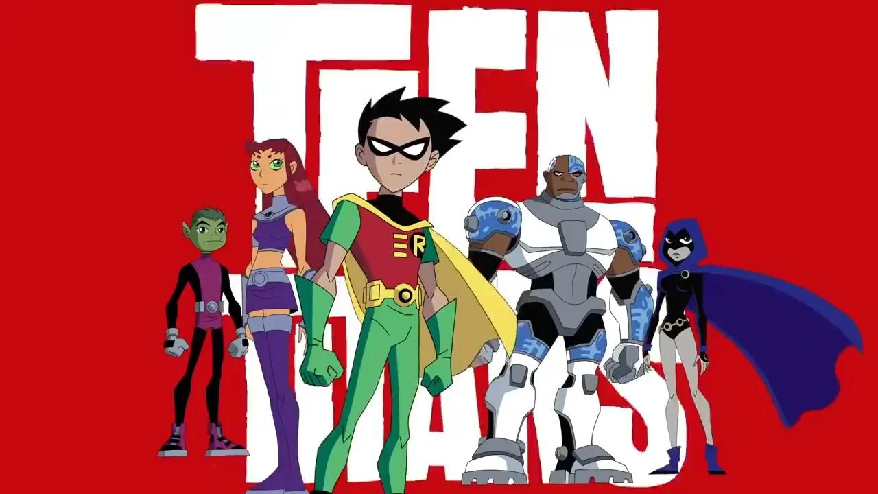 Teen Titans Theme Intro