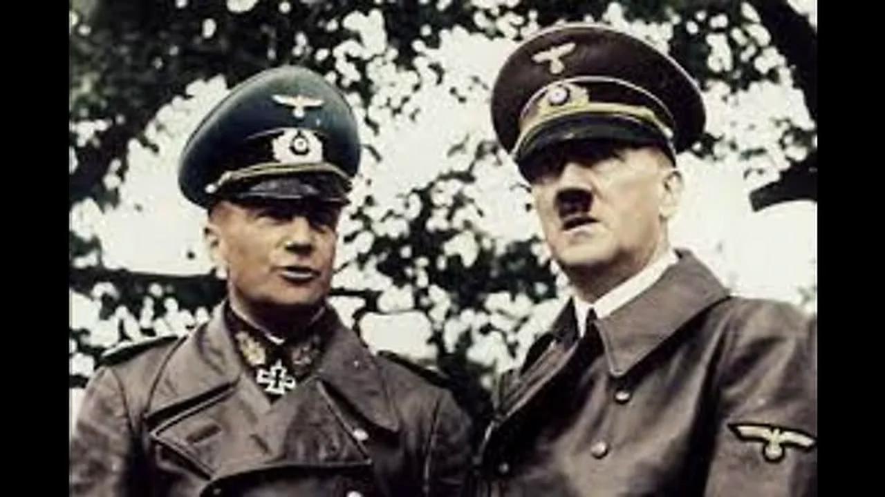 Épisode 17 L'histoire JAMAIS Raconté d'Adolf Hitler - Bataille de ...