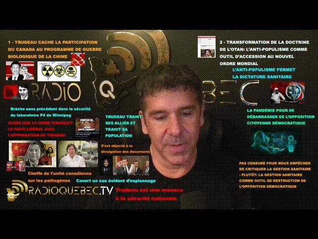 L ANNEE DU RAT ... RADIO QUEBEC