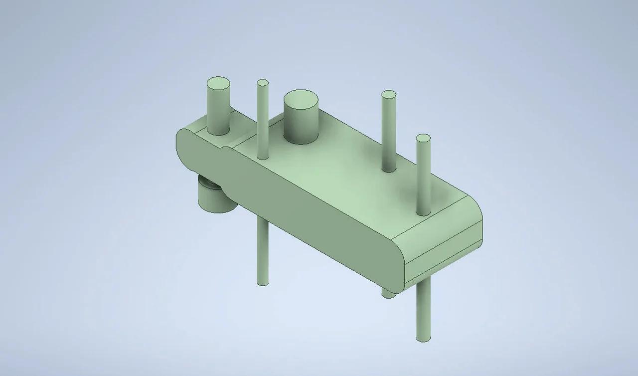 ATF1814 M16 FCG CUTTING TOOL