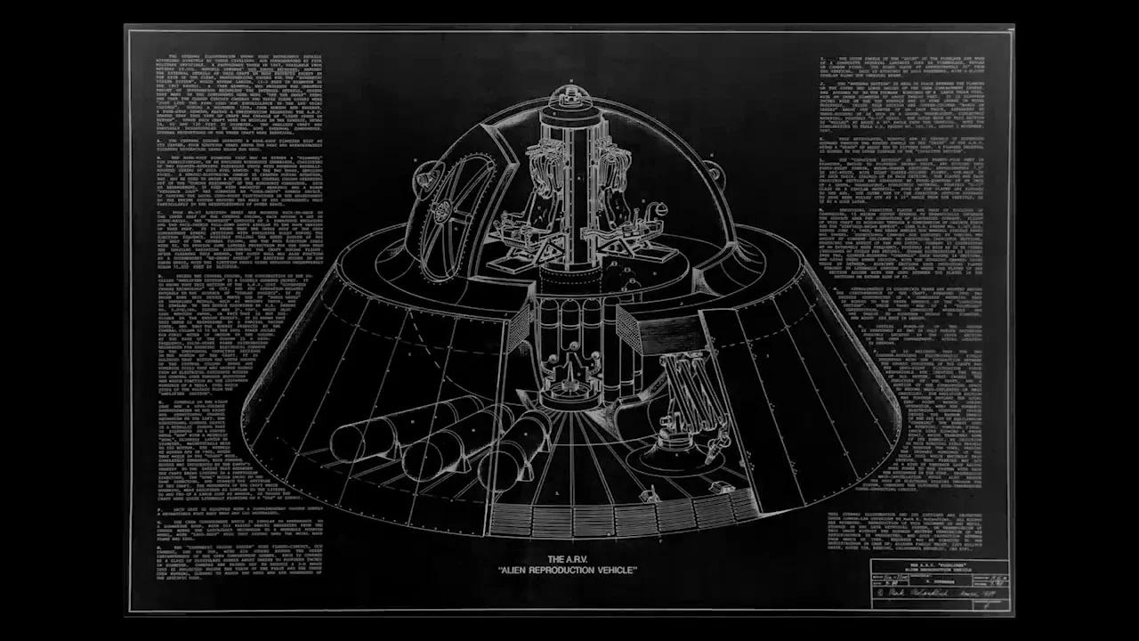 Zero Point The Story of Mark McCandlish and the Fluxliner