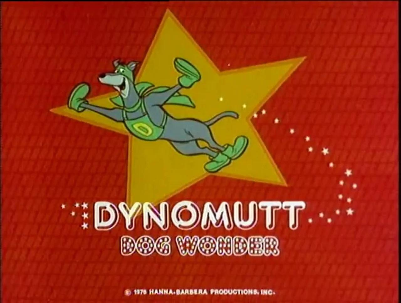 Dynomutt, Dog Wonder (1976) Episode 04 The Day and Night Crawler.mp4