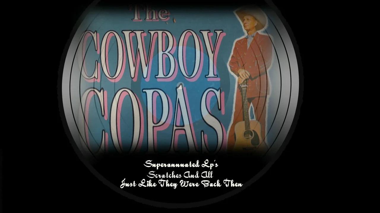 COWBOY COPAS cowboy copas story Lp1