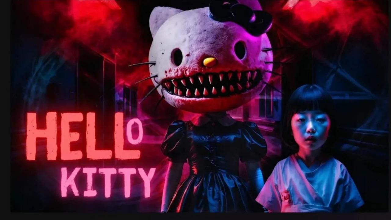 HELLO KITTY ... MAZIKEEN