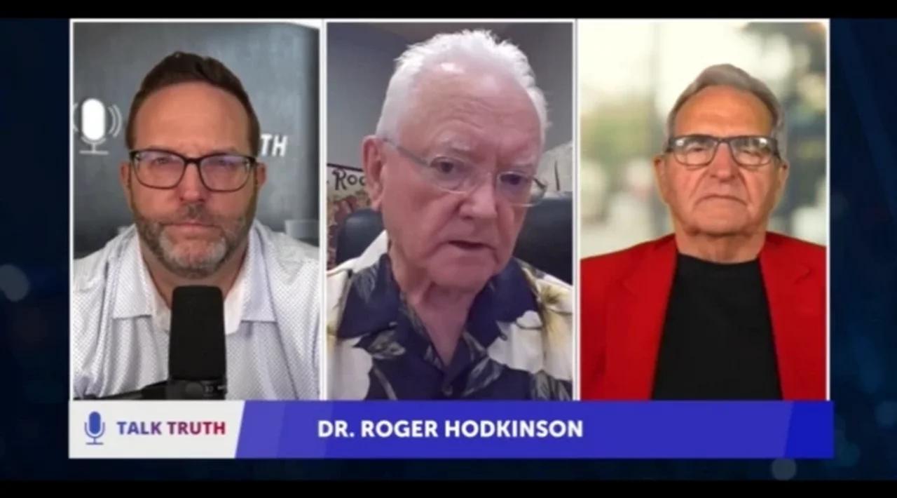Vaccine Injured or Long Covid? Listen to This@Roger Hodkinson🙈🐑🐑🐑 COV ...