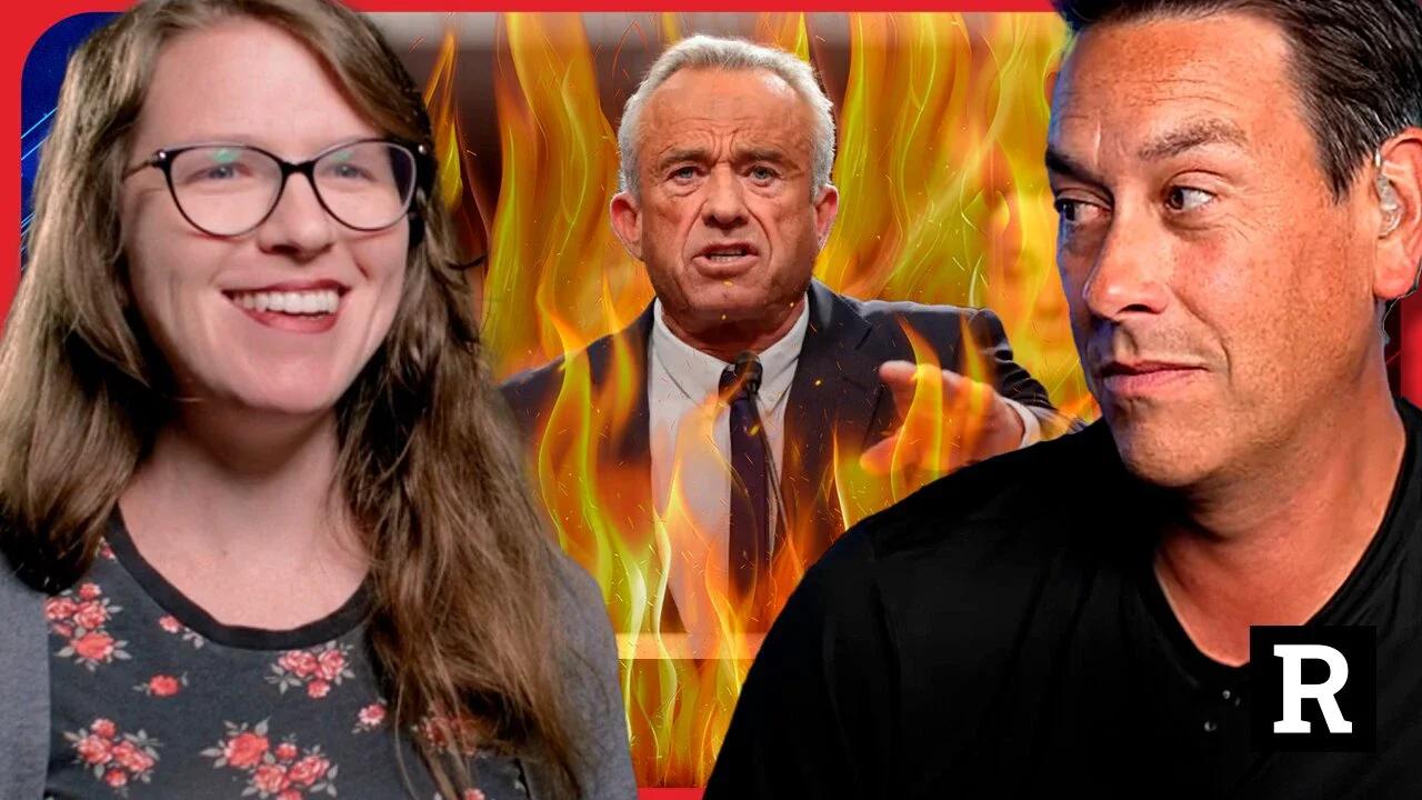 Full Interview - Whitney Webb on Redacted - 2025-01-31