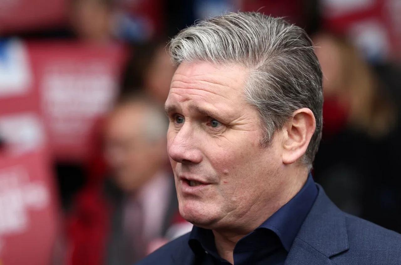 Former Labour General Secretary burns Starmer by backing Greens