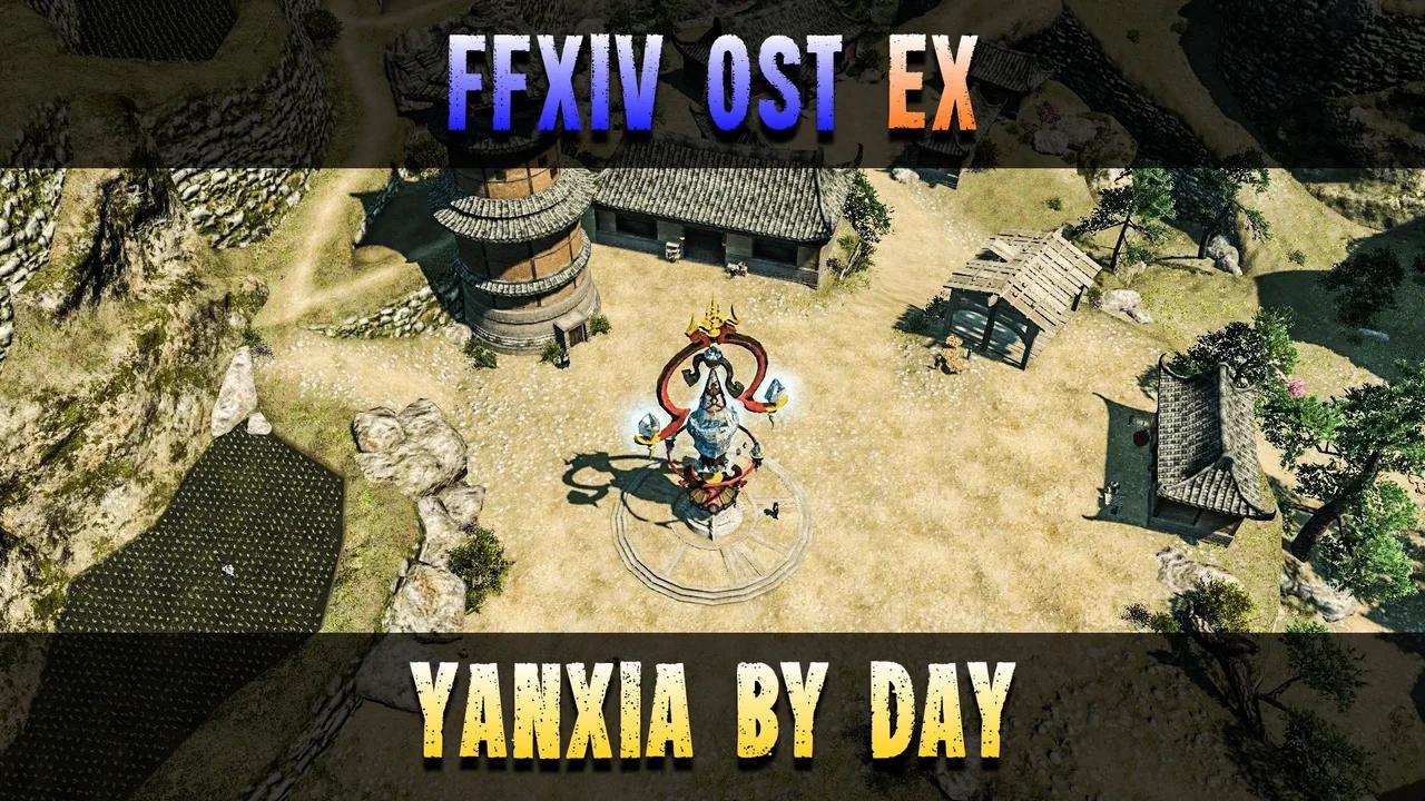 FFXIV OST EX: Yanxia Day Theme Extended