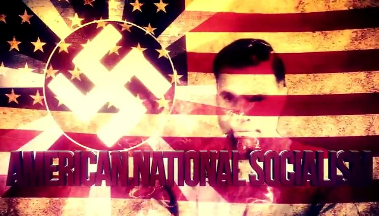 George Lincoln Rockwell- American Hero