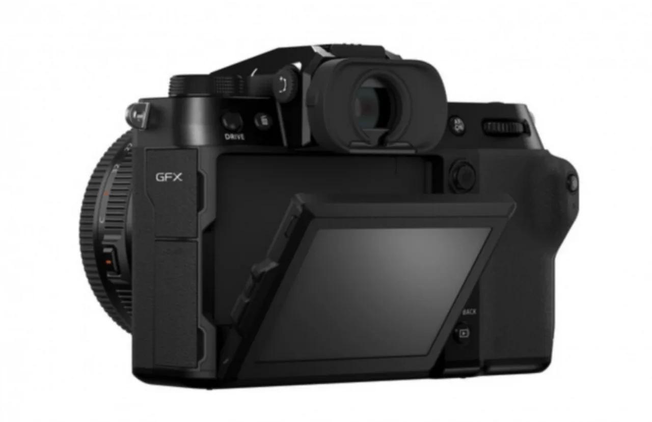 FUJIFILM GFX100S II Mirrorless Medium Format Camera