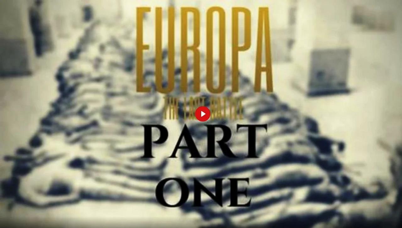 EUROPA - The Last Battle - Part 01