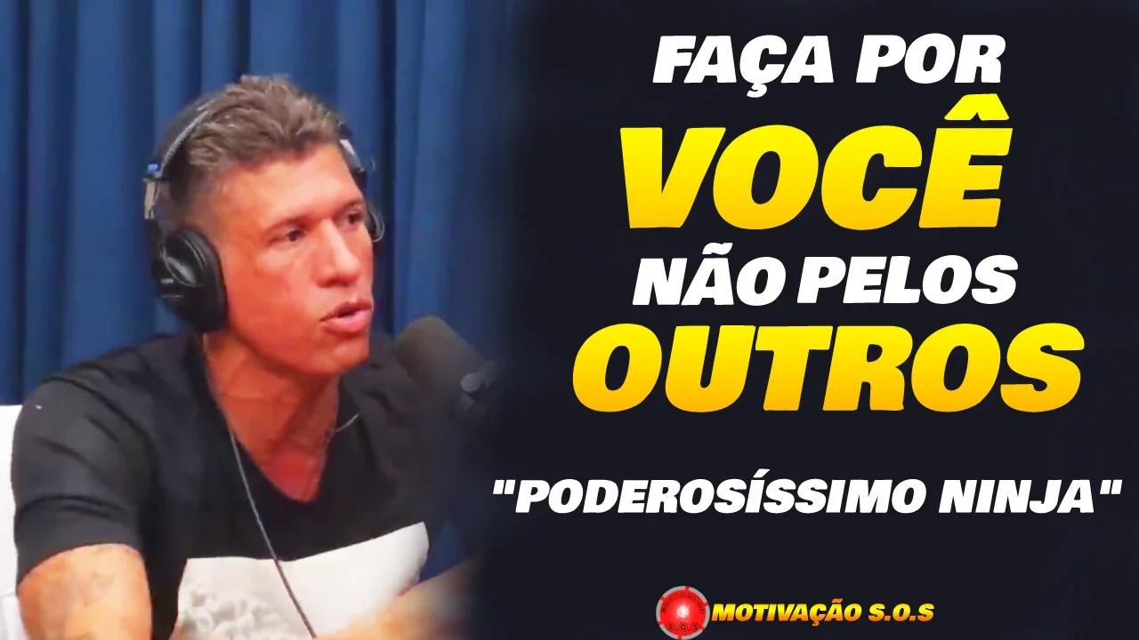 PODEROSO NINJA | Não Agrade Ninguem