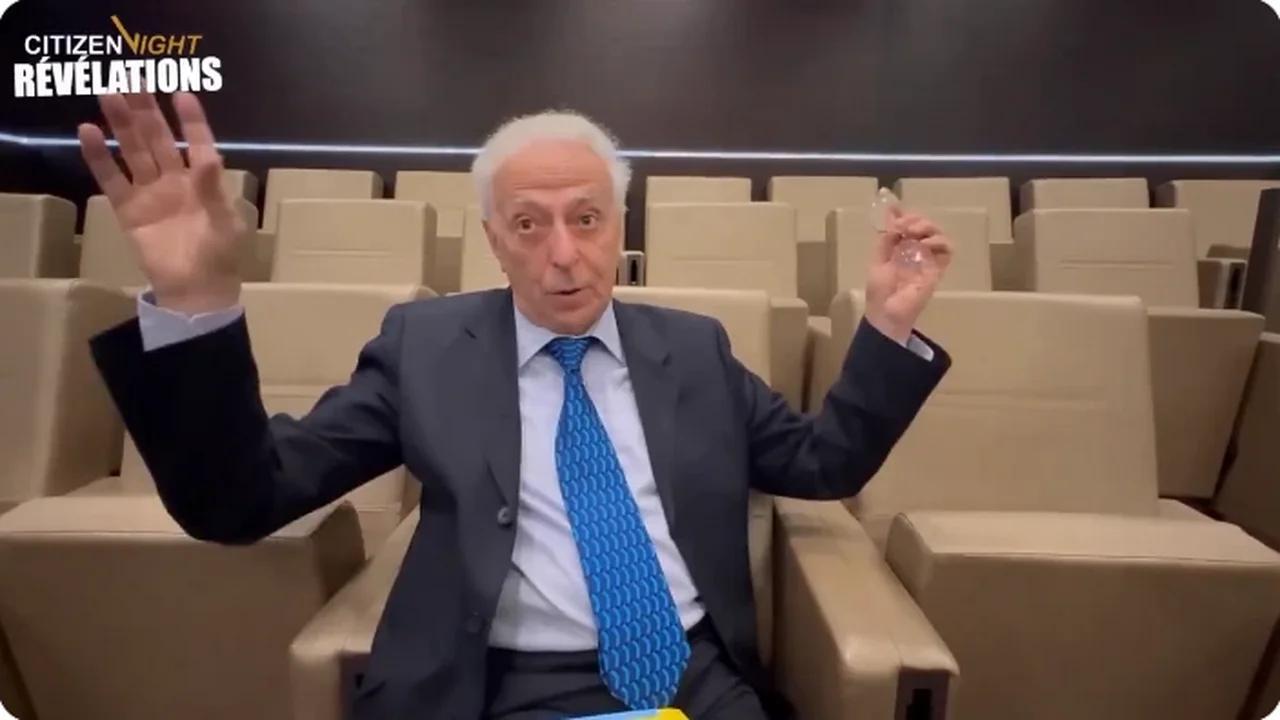 CitizenLigth - rappel du 10.05.2023 - Le Professeur italien Joseph ...