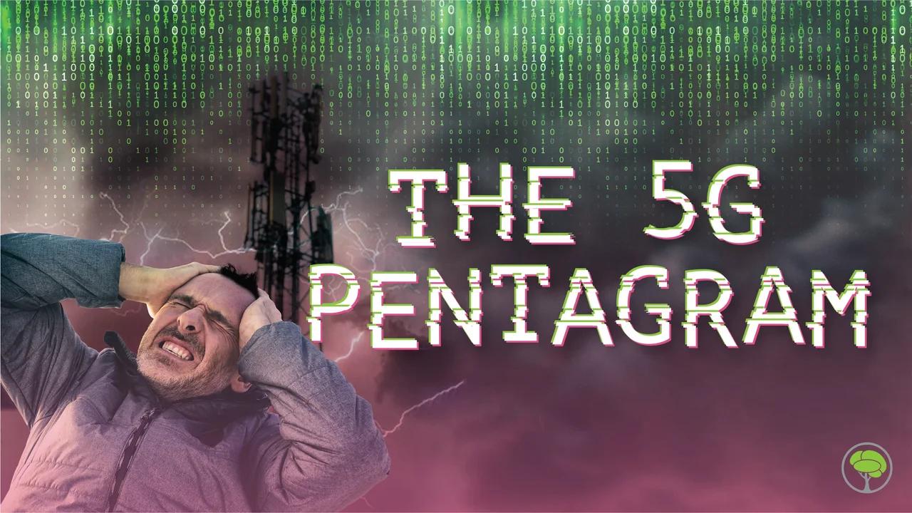 DDNH 153 The 5G Pentagram