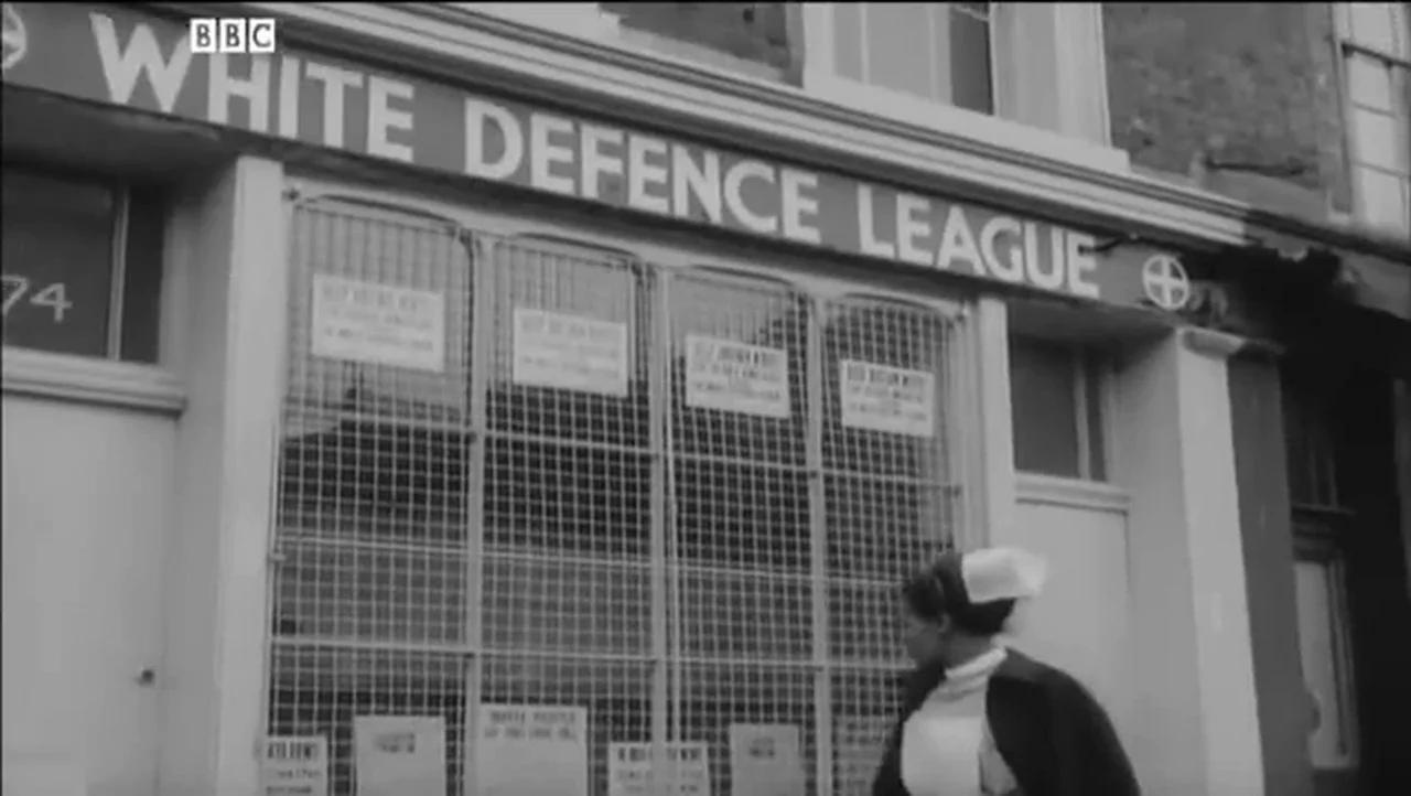 Colin Jordan: "We have to set the ultimate future of our nation."