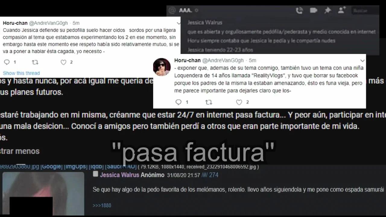 Jessica Walrus Little Girls