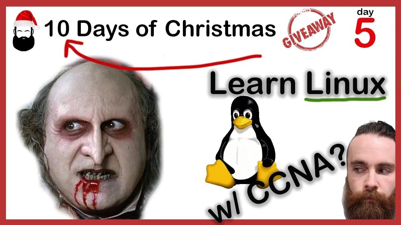 Should I Learn Linux With The Ccna Ccnp Network Engineer