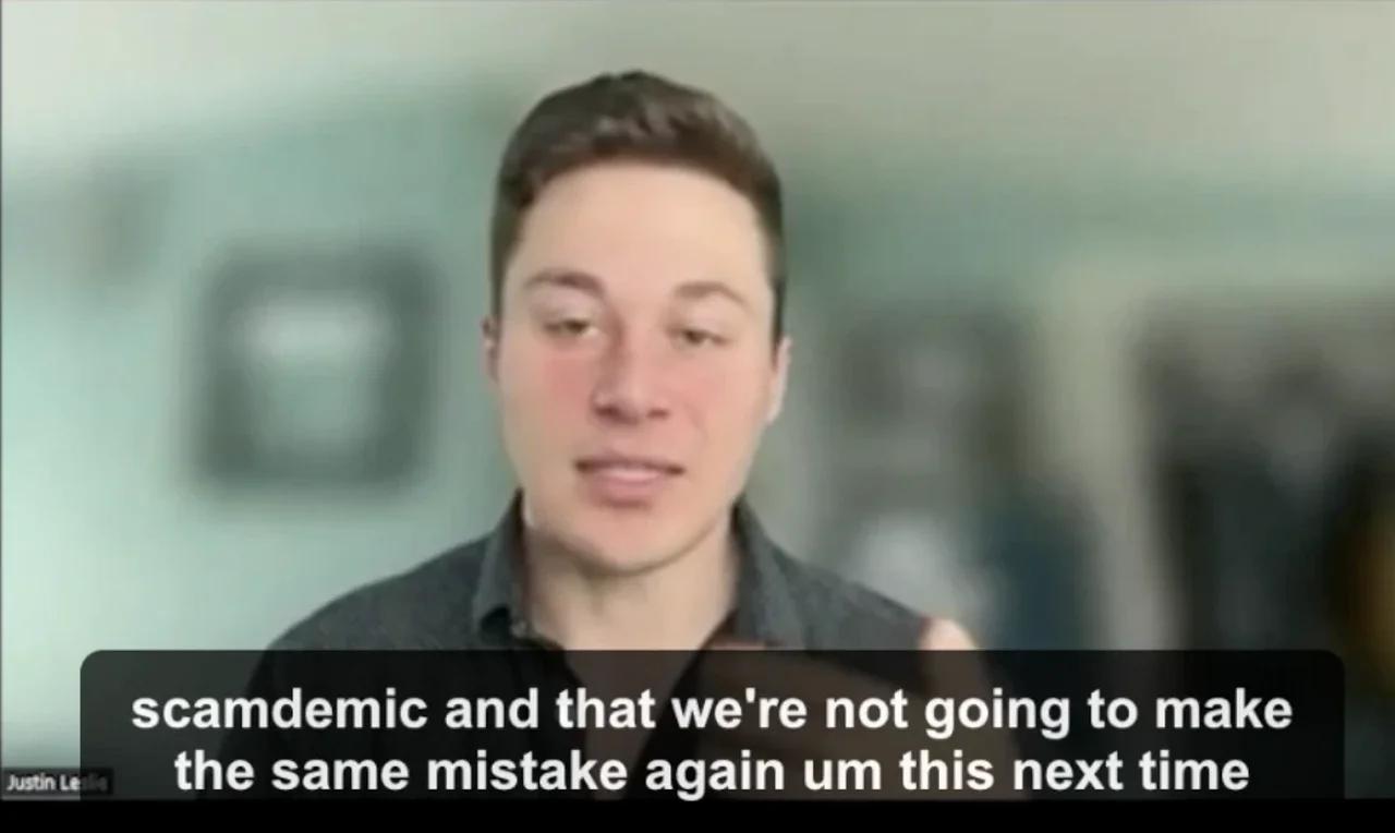 Greg Reese - Pfizer Whistleblowers Melissa McAtee and Justin Leslie